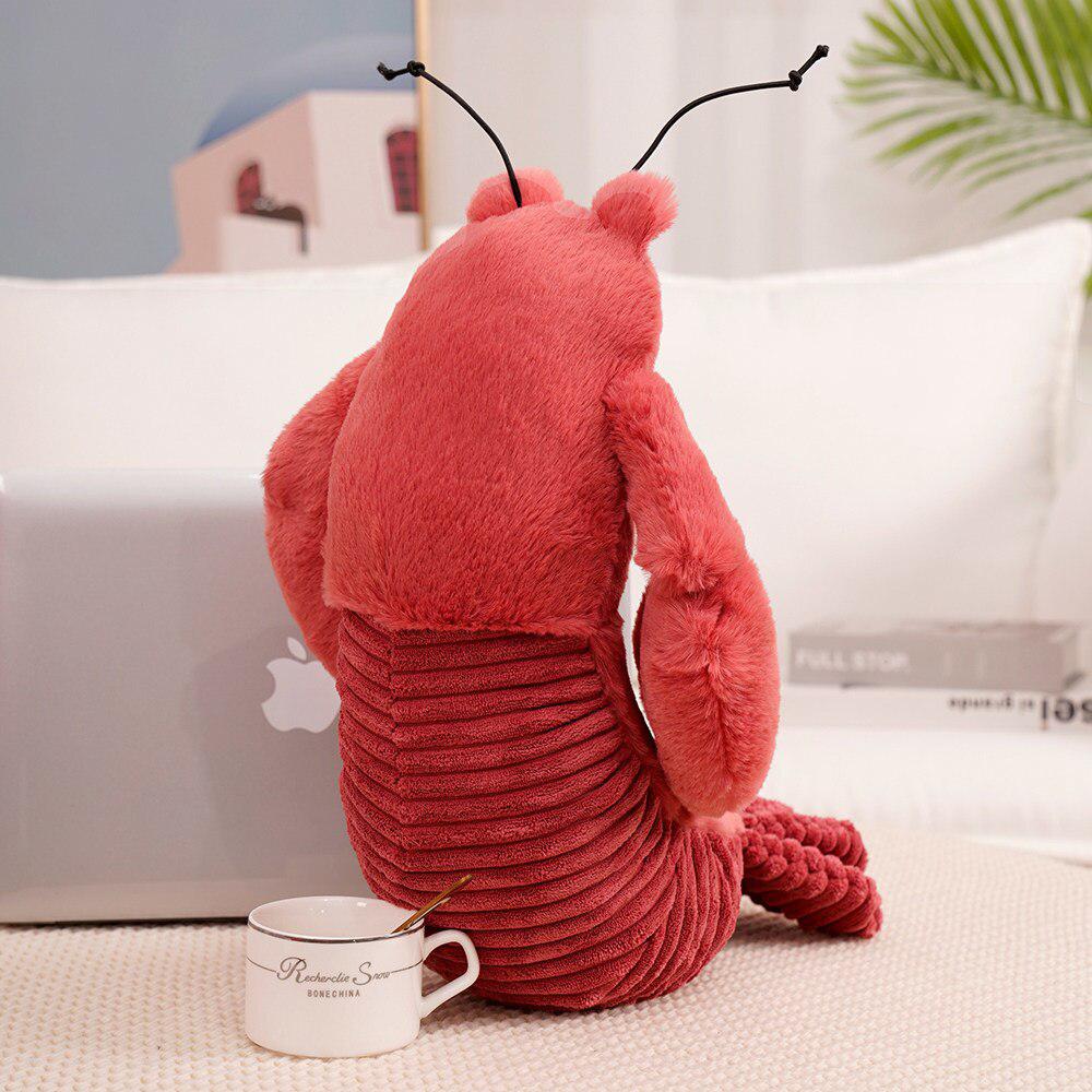 Crab/Lobster Plush – Comfy Morning