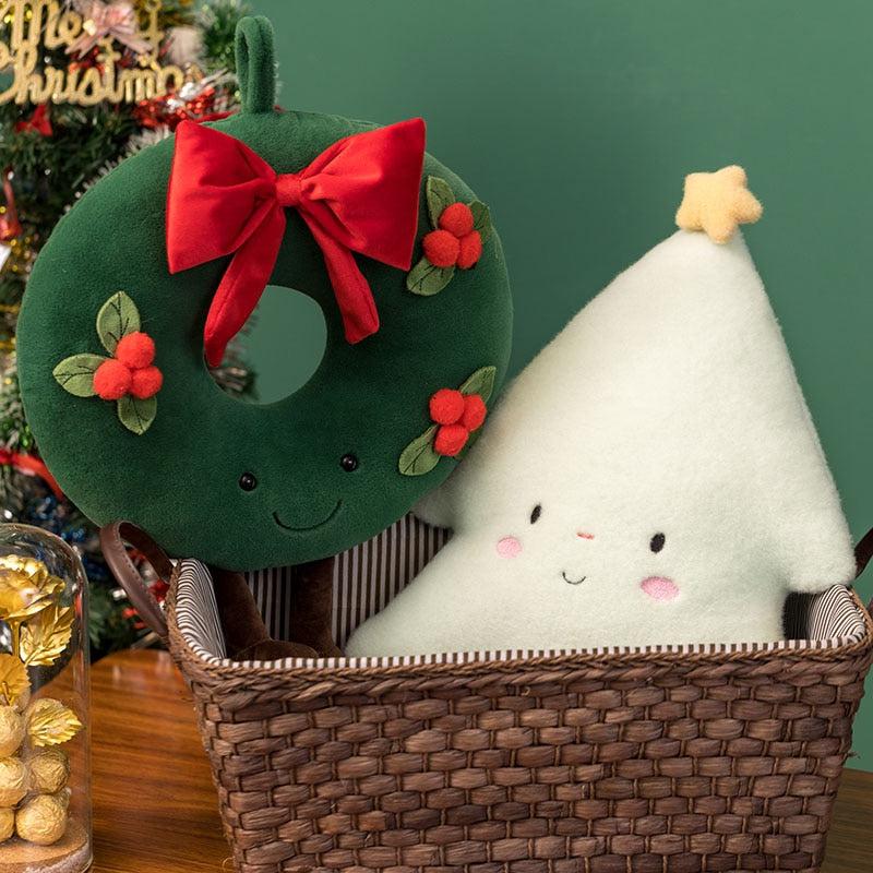 Assorted Christmas Plush – Comfy Morning