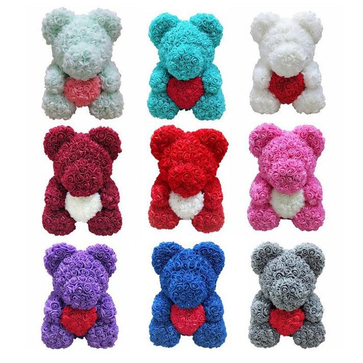 Bear of Roses – Comfy Morning