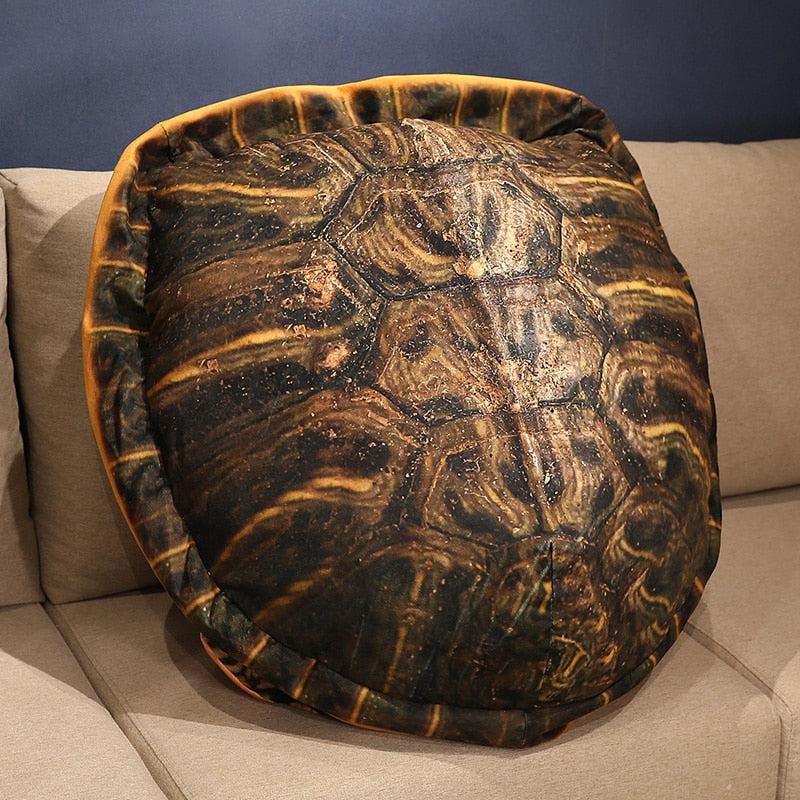 Giant Wearable Turtle Shell Plush – Comfy Morning