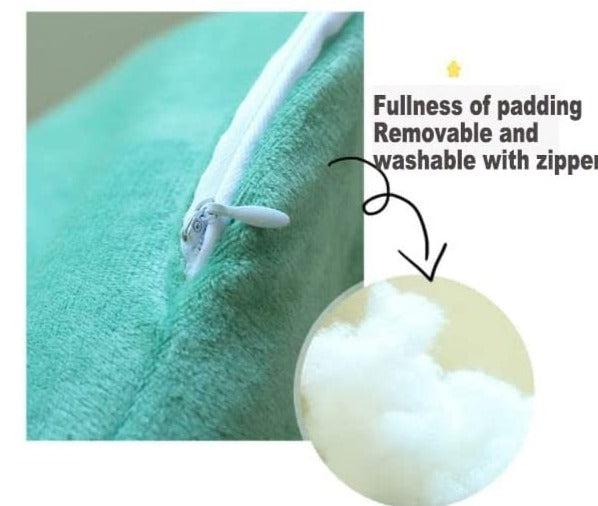 Giant Wearable Turtle Shell Plush – Comfy Morning